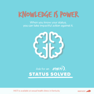 Ask for INSTI in Kentucky | INSTI