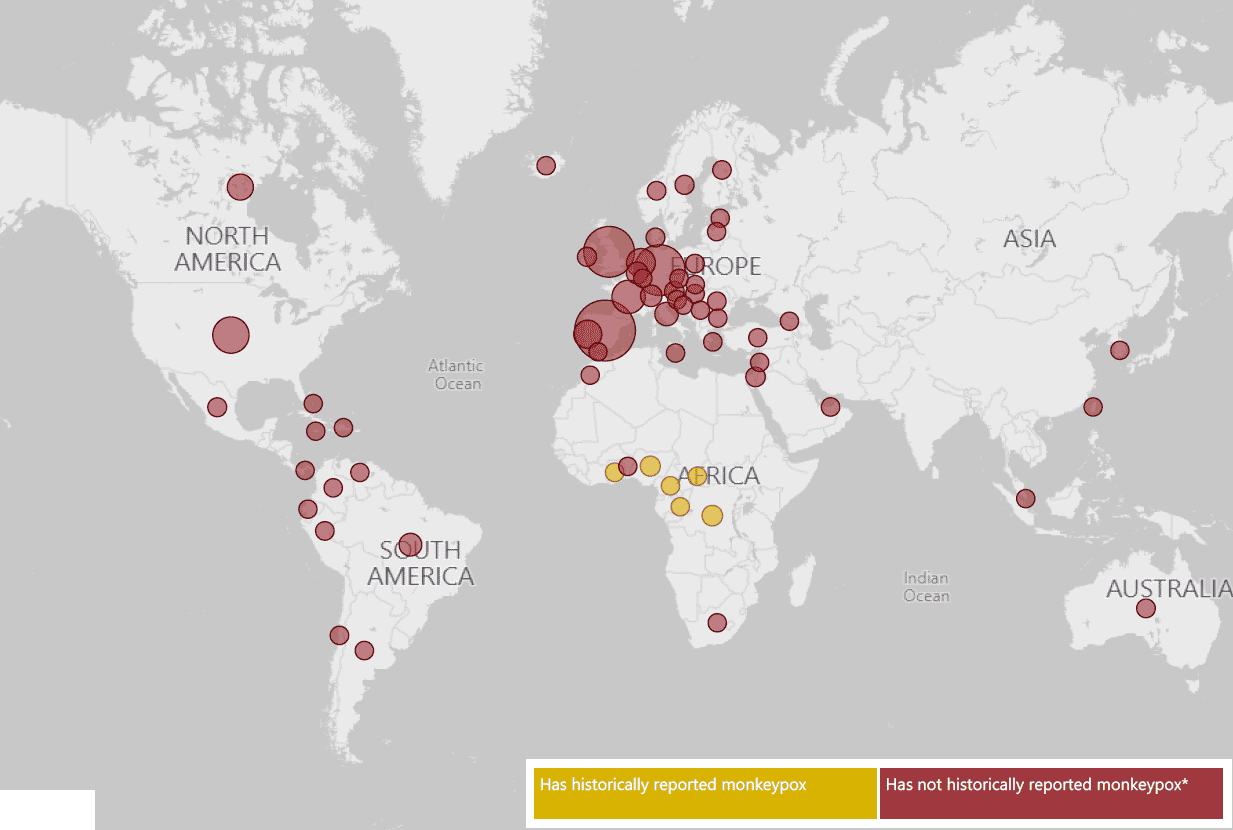 Your Guide to Understanding Monkeypox in 2022 | INSTI
