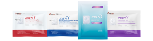 Rapid HIV Test for Professional and Self Testing | INSTI